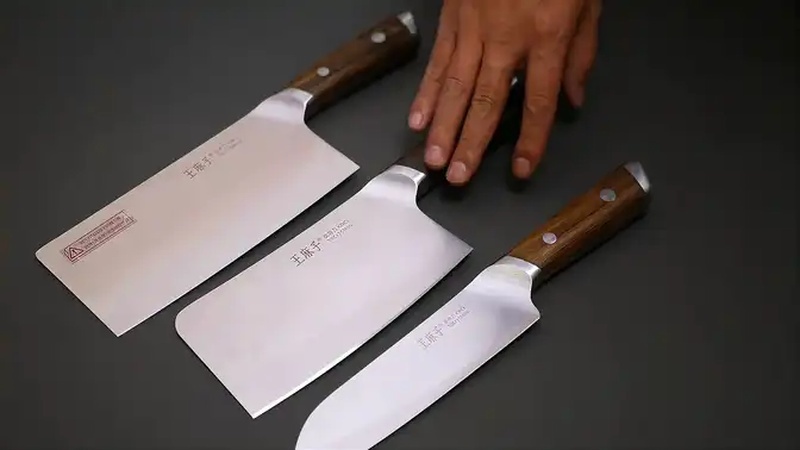 不锈钢菜刀品牌推荐与优缺点概述