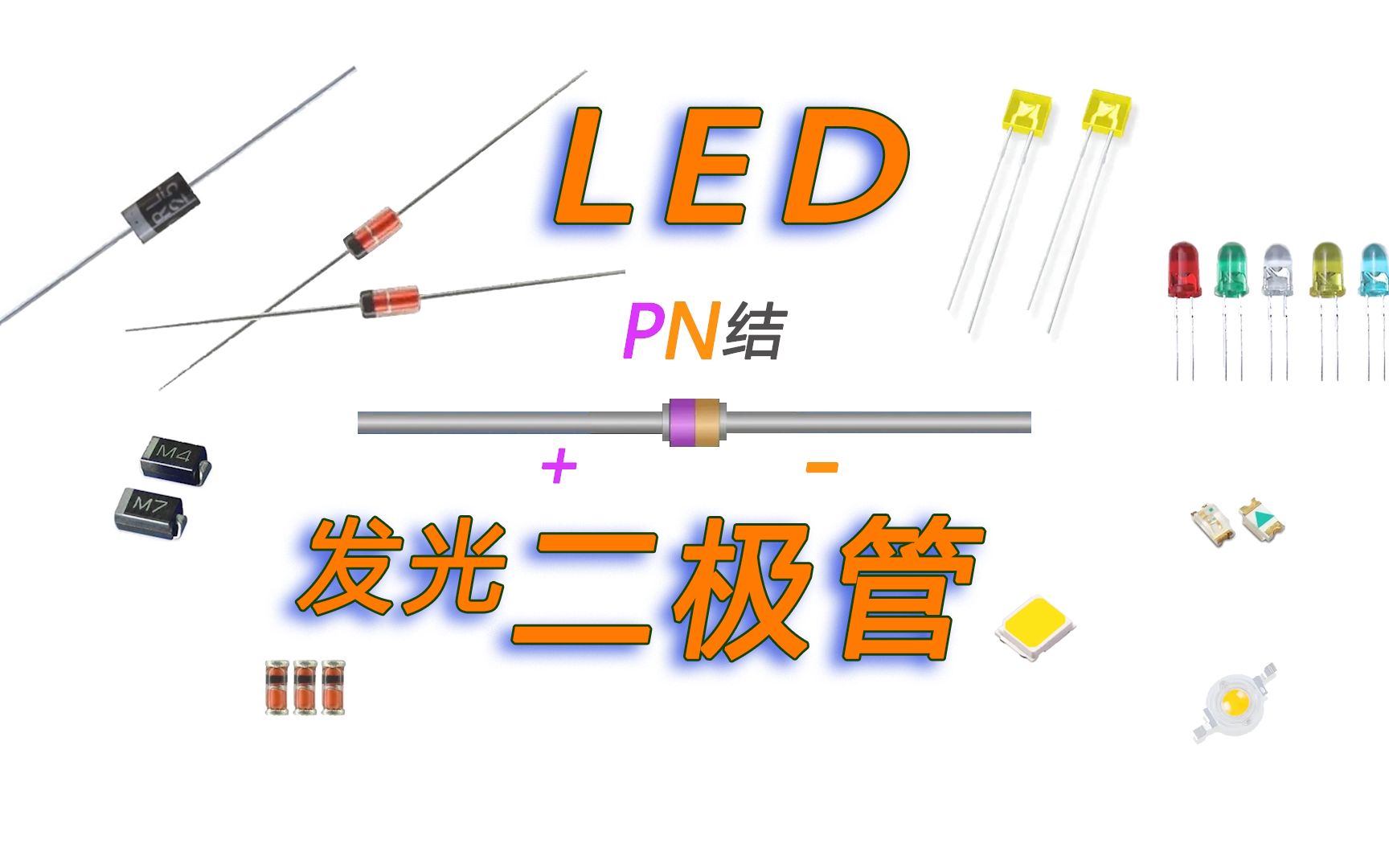 入坑单片机 -- [04_3]发光二极管LED
