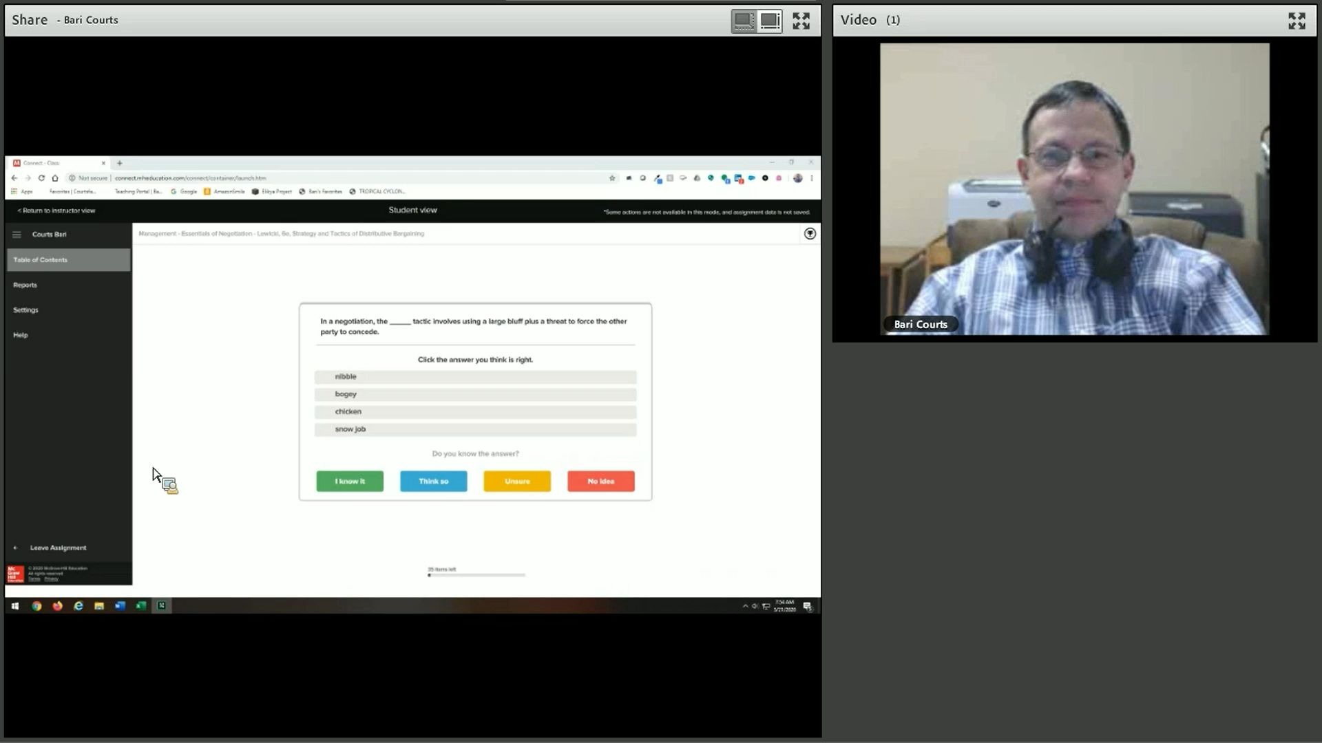 国际商务谈判 May 11-17 (Content 3)