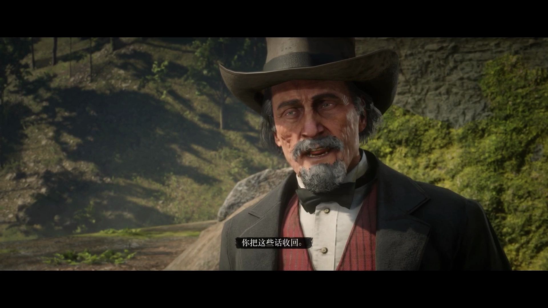 【荒野大镖客2:救赎】支线任务小鬼卡洛威~稀有枪支卡洛威的左轮...