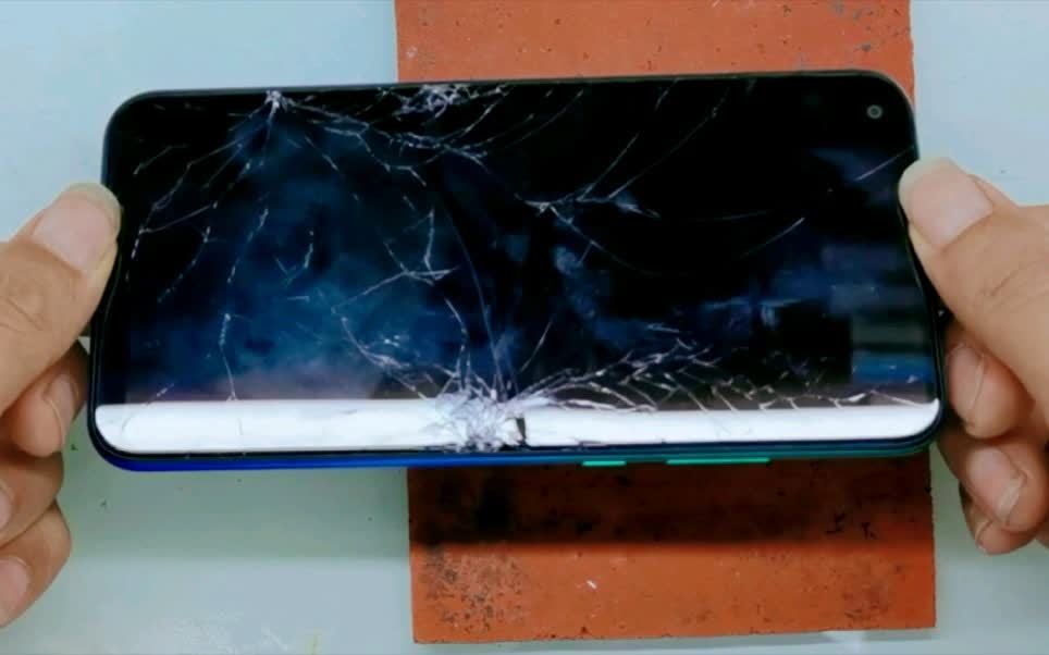 华为畅享10换屏幕盖板,阿胜带你了解下这个盖板是如何进行更换的