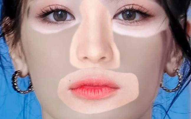 P图造人,女明星结合体是什么样子?