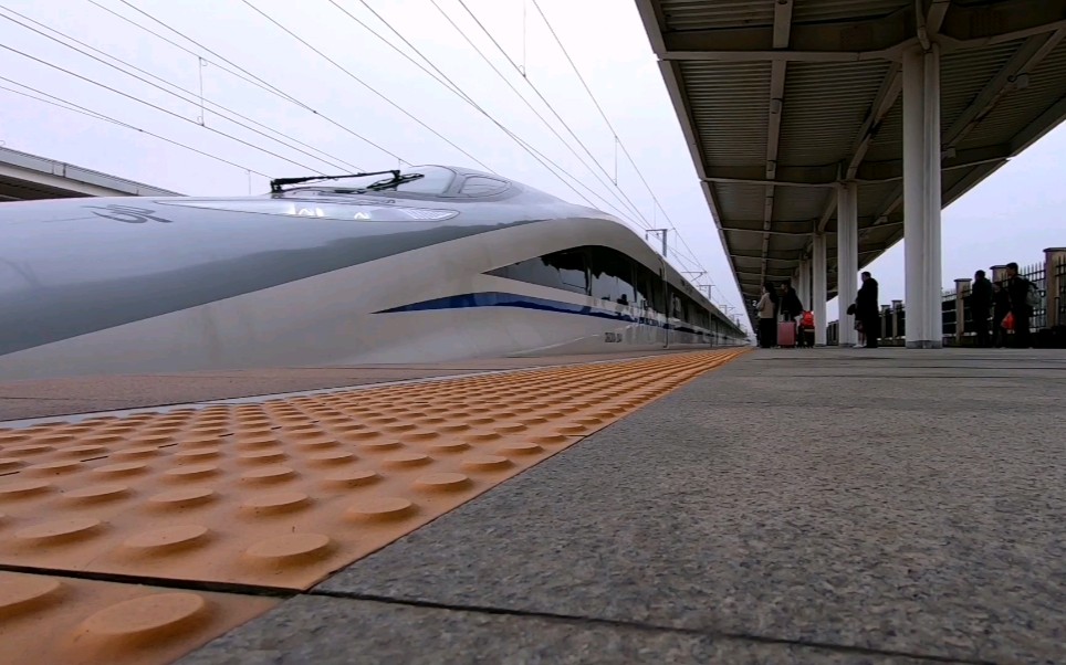 第157站,带你走进抚州火车站,全程实拍