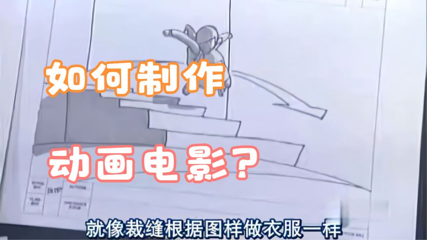 造物小百科(中文).S02E04.动画片制作流程