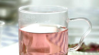 玻璃花茶杯, 1分钟使用演示。
