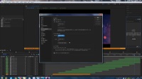 After Effects AE模板出现表达式错误怎么解决 AE软件中英文切换教程...