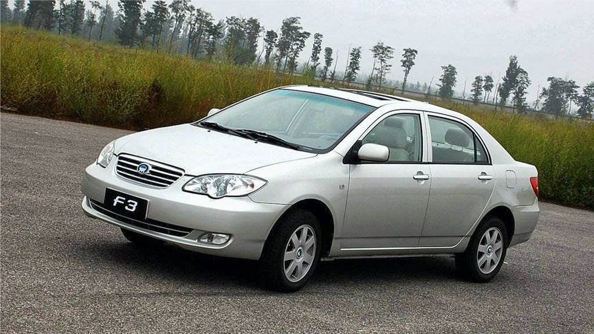 比亚迪F3水温高风扇不转是什么原因?