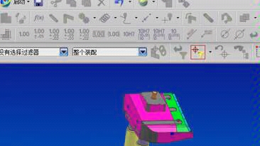 UG模具设计斜顶运动原理
