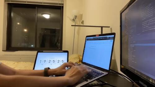 Python 就是牛,仅200行代码就能做一个天天酷跑!