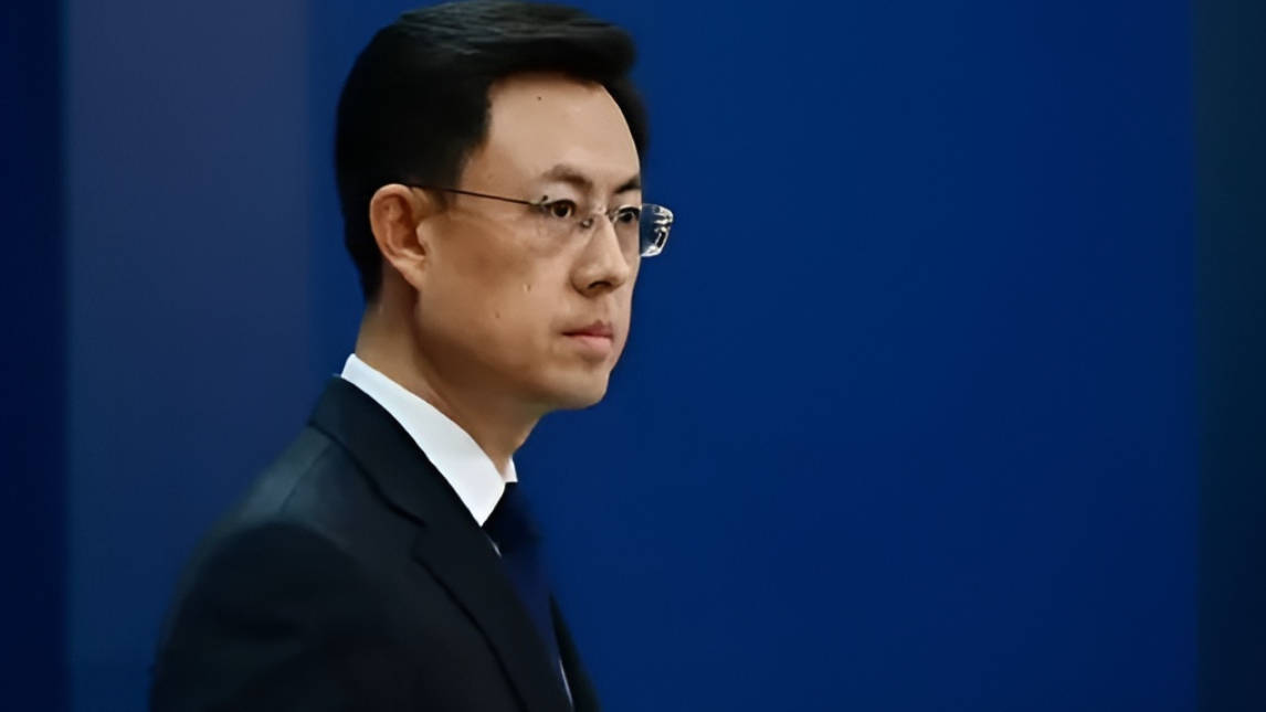 21国就以伊冲突发表联合声明,外交部回应