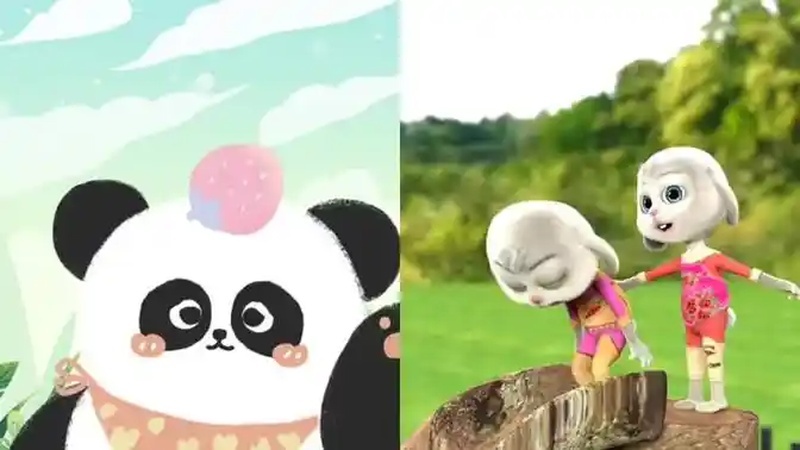 与毛豆和咖啡豆在一起