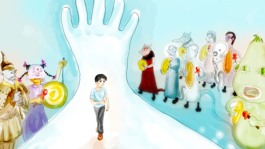 世界上有灵魂存在吗?讲述我真实的濒死感受,在另一个世界的亲历