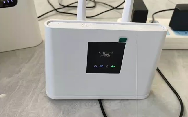 CPE随身WiFi网络测评,可以直接 插电脑电视上使用,不需要拉网线,设备...