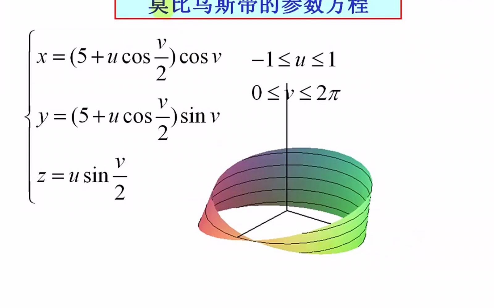 高等数学 第十一章 12 对坐标的曲面积分 (1) 概念