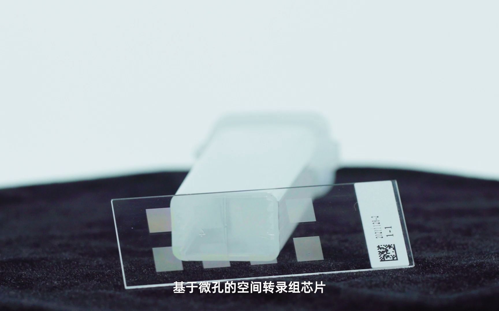 “百创s1000”空间转录组芯片产品宣传片【百迈客生物】