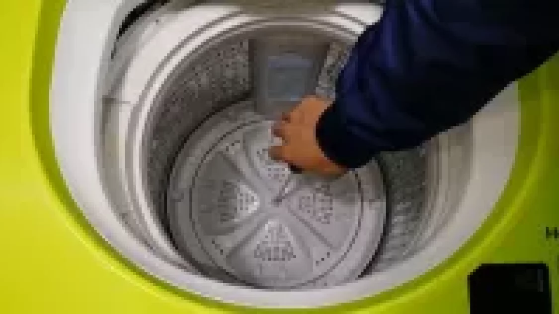 洗衣机波轮怎么拆?拿不下来怎么办,老师傅教你几个好方法