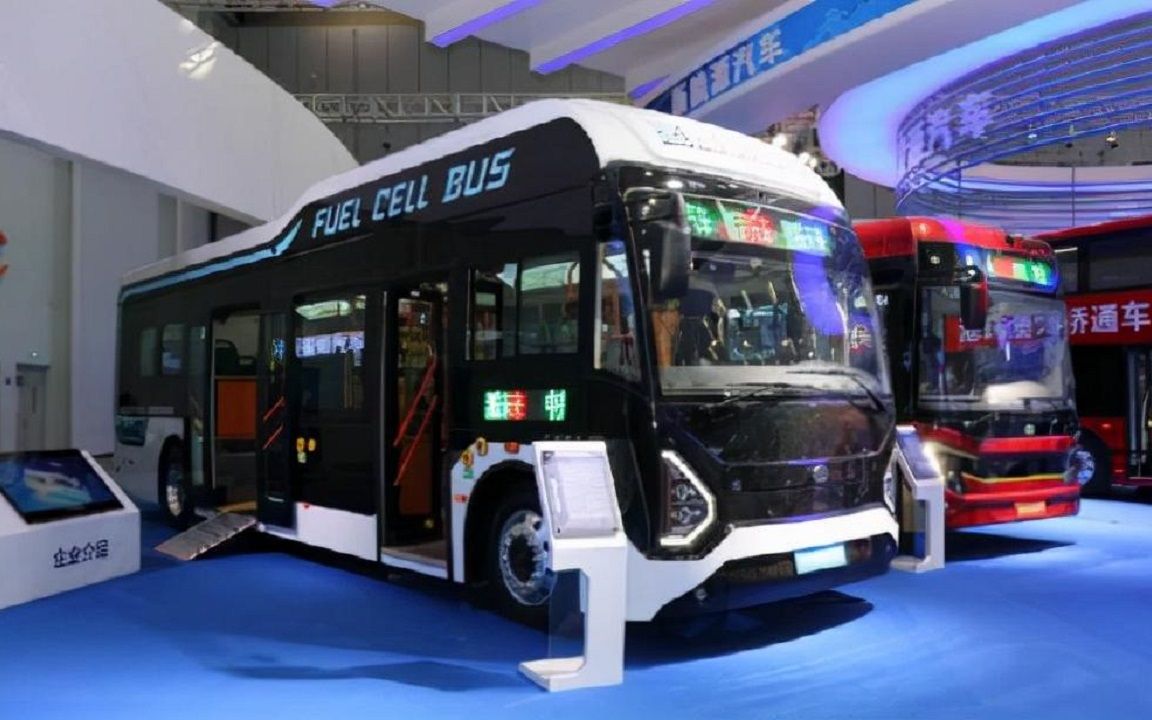 不要再羡慕德国,中国首台燃氢发动机发布,商用价值至少几千亿