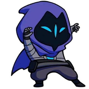 新年多福多财幽影 