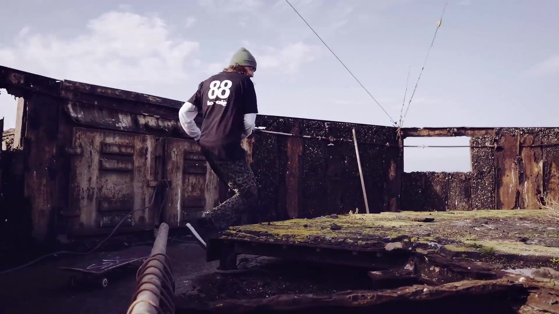 DJI大疆在国外的系列产品宣传广告~{酷炸惹!}