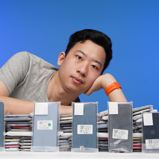 小杨二手机极致性价比 