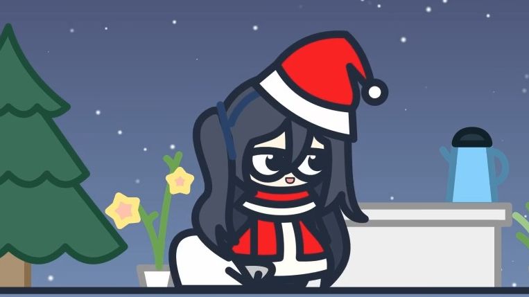 【蔚蓝档案】爱丽丝的padoru