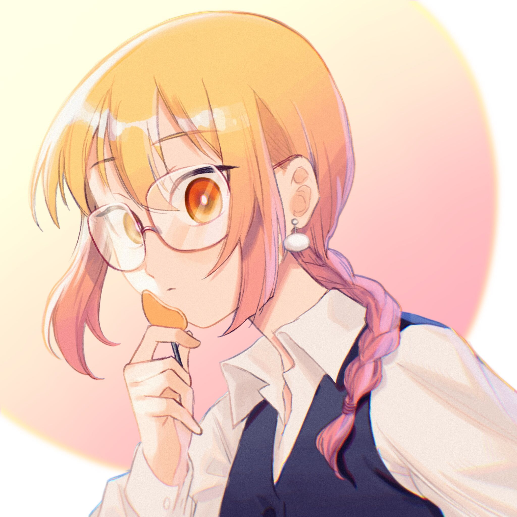 芒果和大福 
