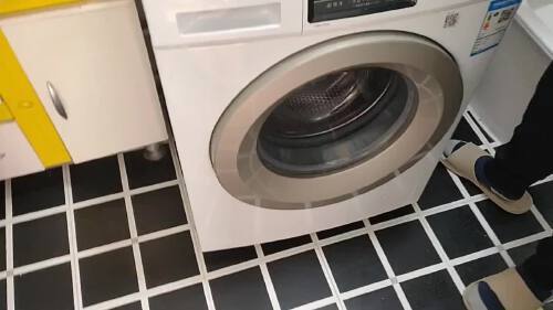 小天鹅滚筒洗衣机报故障代码不排水看看怎么检测
