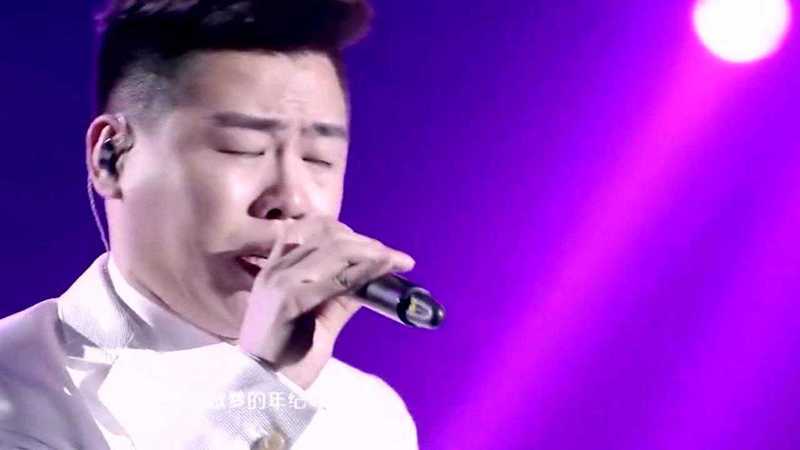 胡彦斌完美演绎《没那么简单》,一开嗓就全场沸腾!
