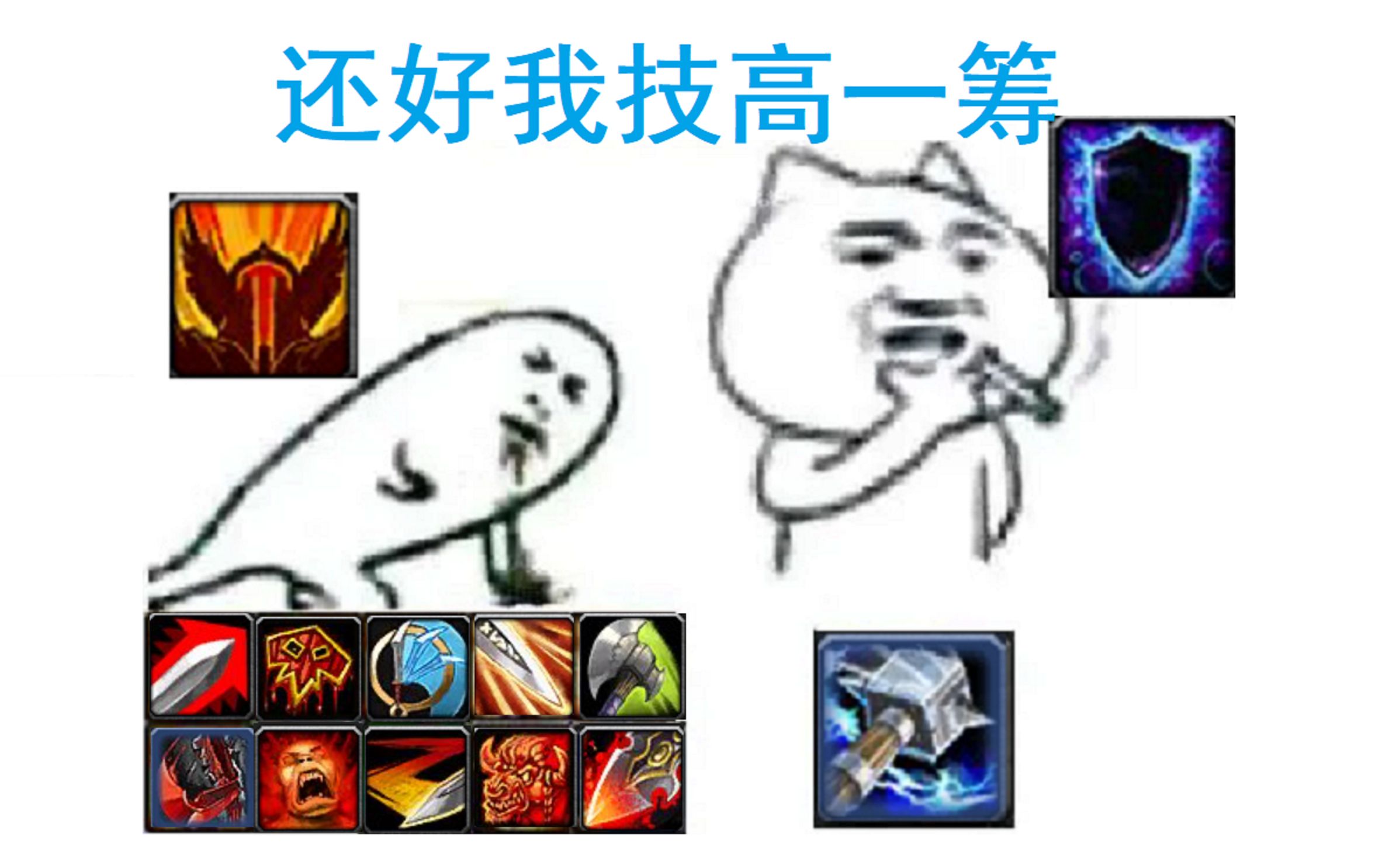 魔兽世界TBC怀旧服增强萨满卡拉赞初体验，DPS第一的感觉真好