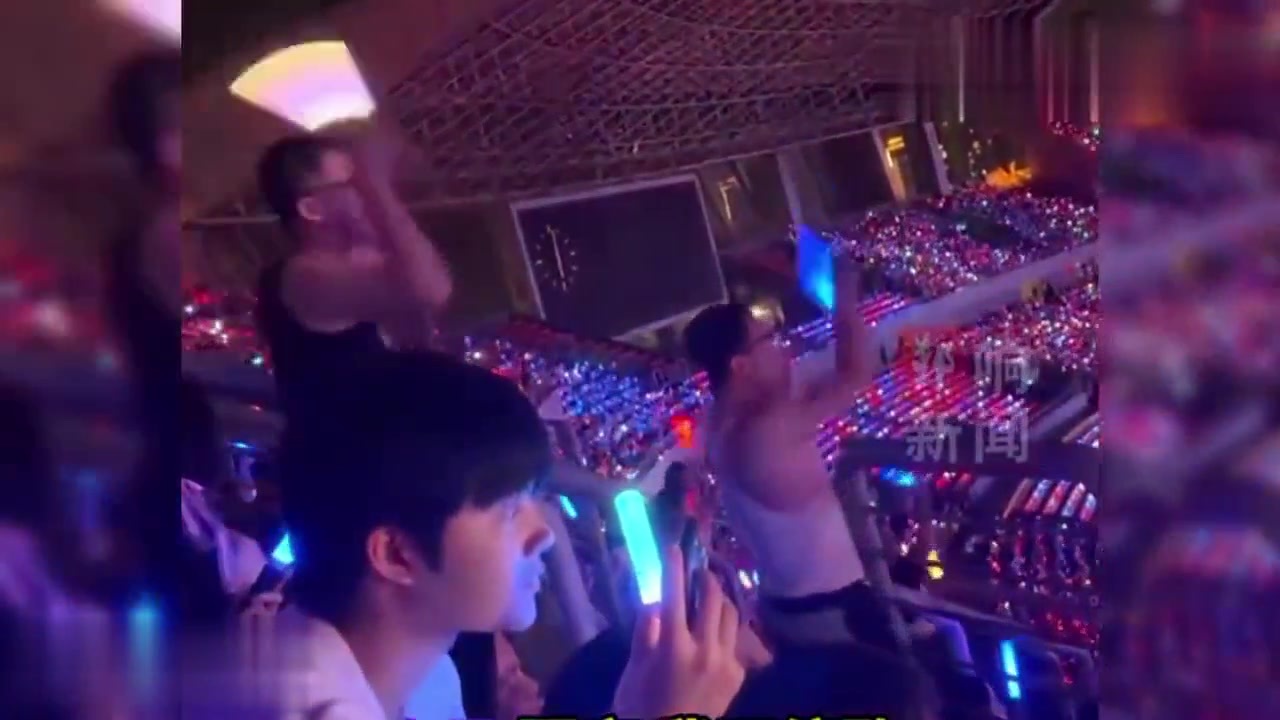 蔡依林演唱会唱跳《舞娘》,现场气氛燃爆,观众跟着舞动