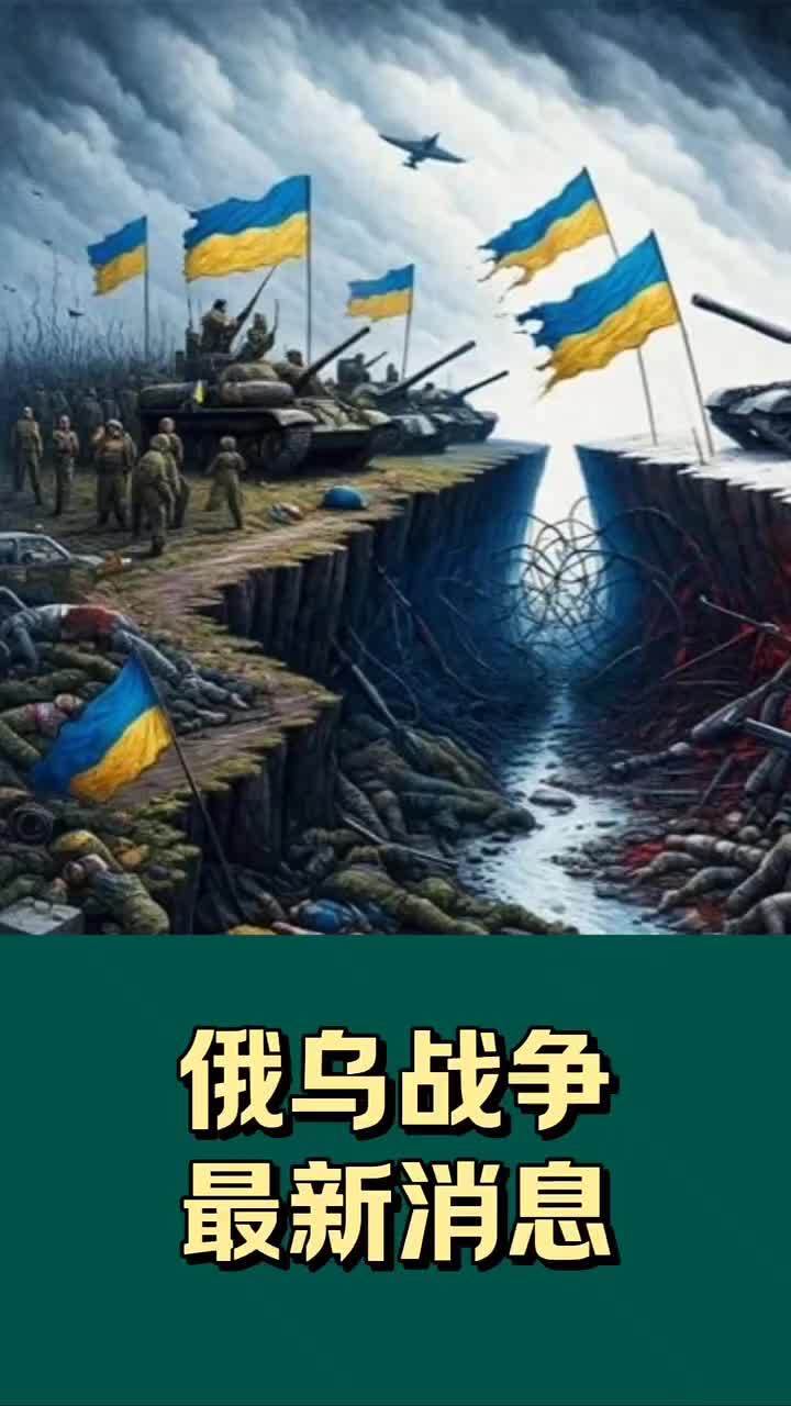 俄乌战争最新消息