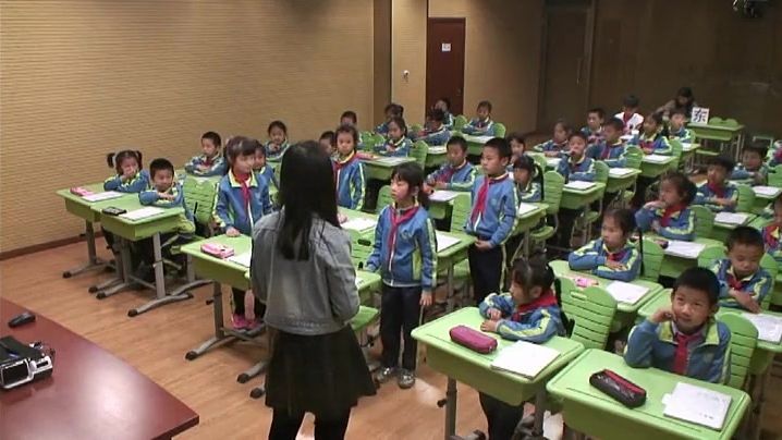 认识方向 一师一优课,一课一名师 优质课教学视频名师课堂实录