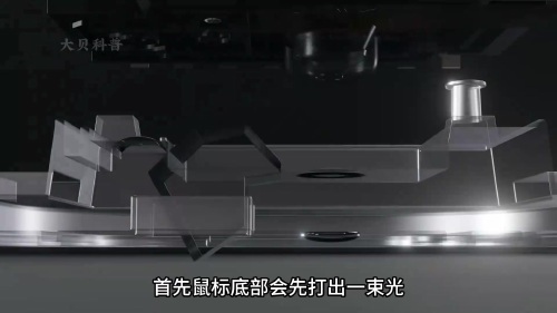 鼠标的工作原理你知道吗