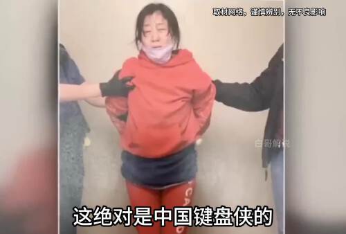 两位大妈网络对喷16年,从线上骂到线下,从国内骂到国外