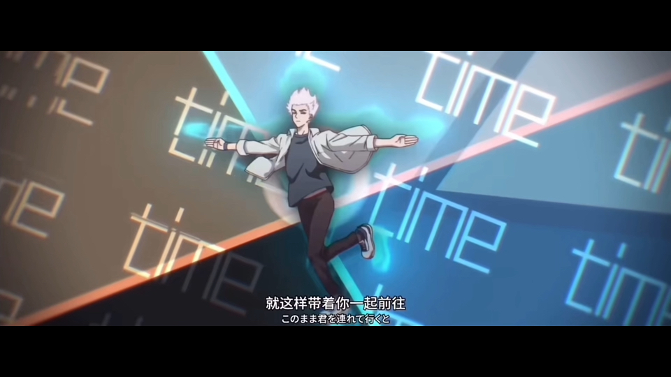 陆光大鹏展翅一分半钟