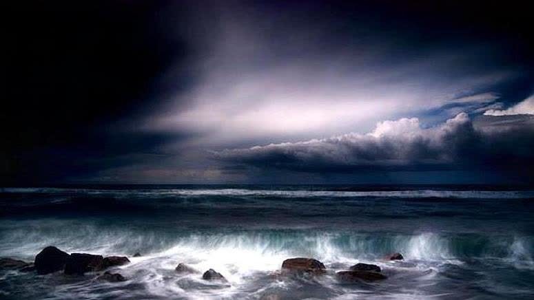 海啸原来是这么形成的,怪不得威力如此之大,看完你懂了吗?