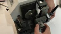 丝锥研磨机使用视频
