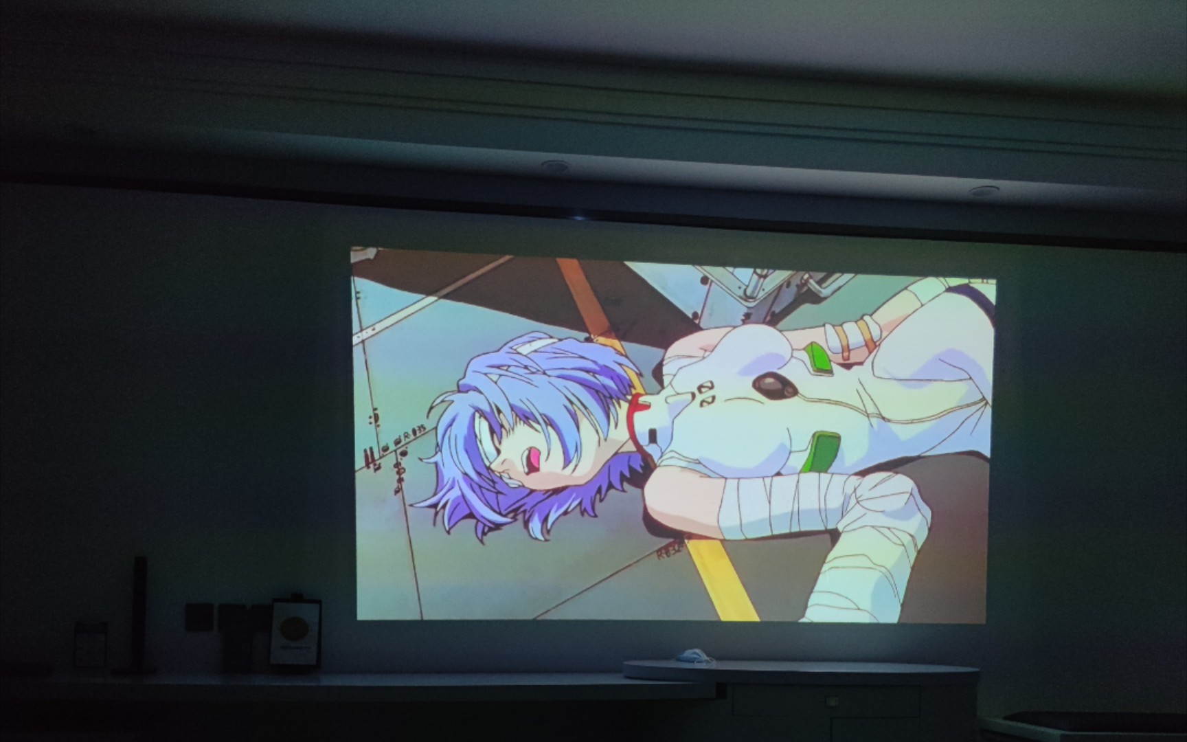 EVA-初号机暴走的真面目