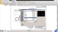 龚老师:UGNX星空外挂EDM火花图名称及制图名字修改(UGNX10.0版)