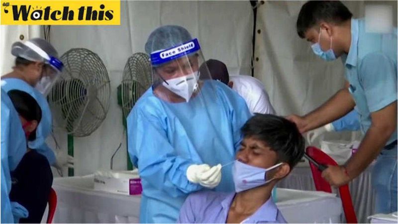 印度为何单日几万新增死亡率却低于美国:其他疾病为此提供了免疫