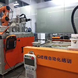 启程自动化培训 