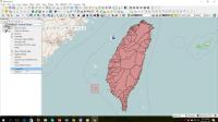 使用另存为的方式将KML文件转换成SHP文件