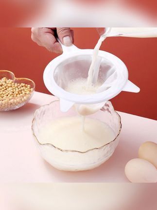 高密度豆浆过滤网,网筛过滤器超细 可以过滤豆浆、果汁、茶叶、咖啡...