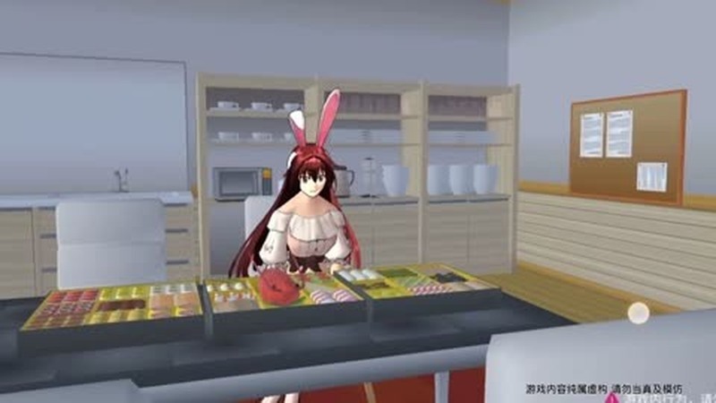 樱花校园模拟器:唐三被比比东偷袭