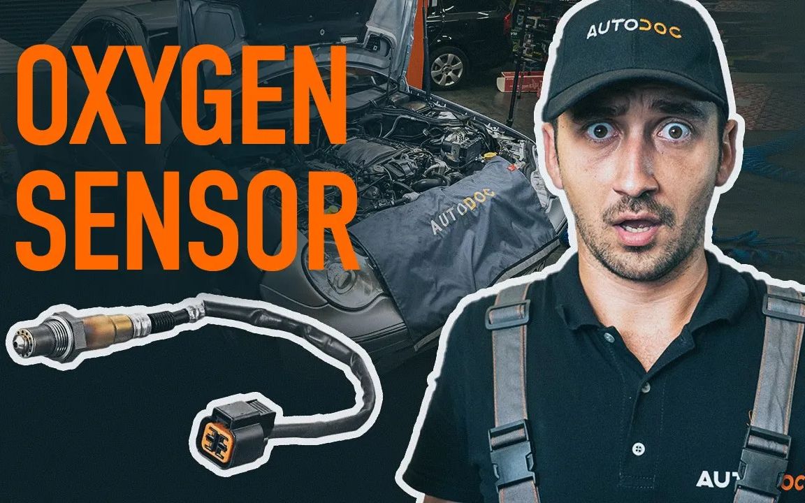 【汽车】如何更换氧传感器【autodoc.co.uk】【搬运】