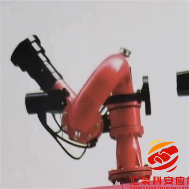 防爆灭火侦察机器人主要应用于公路、铁路、地铁火灾地下设施与货场...