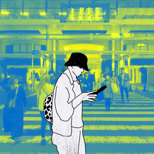 顺仔的巡礼之旅 