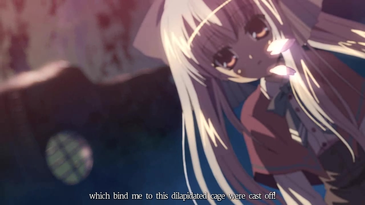 【Eden*】Steam官方宣传片(含OP)【Topiz_Video_Enhance_AI 2K转...
