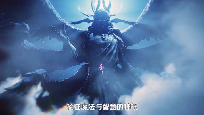 斩神:男主林七夜的诸神精神病院中住着六位病人,这六位分别是谁?