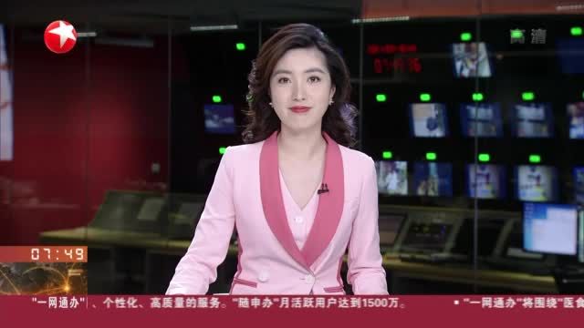 浙江:政务服务数字化再升级 百姓生活更添便利